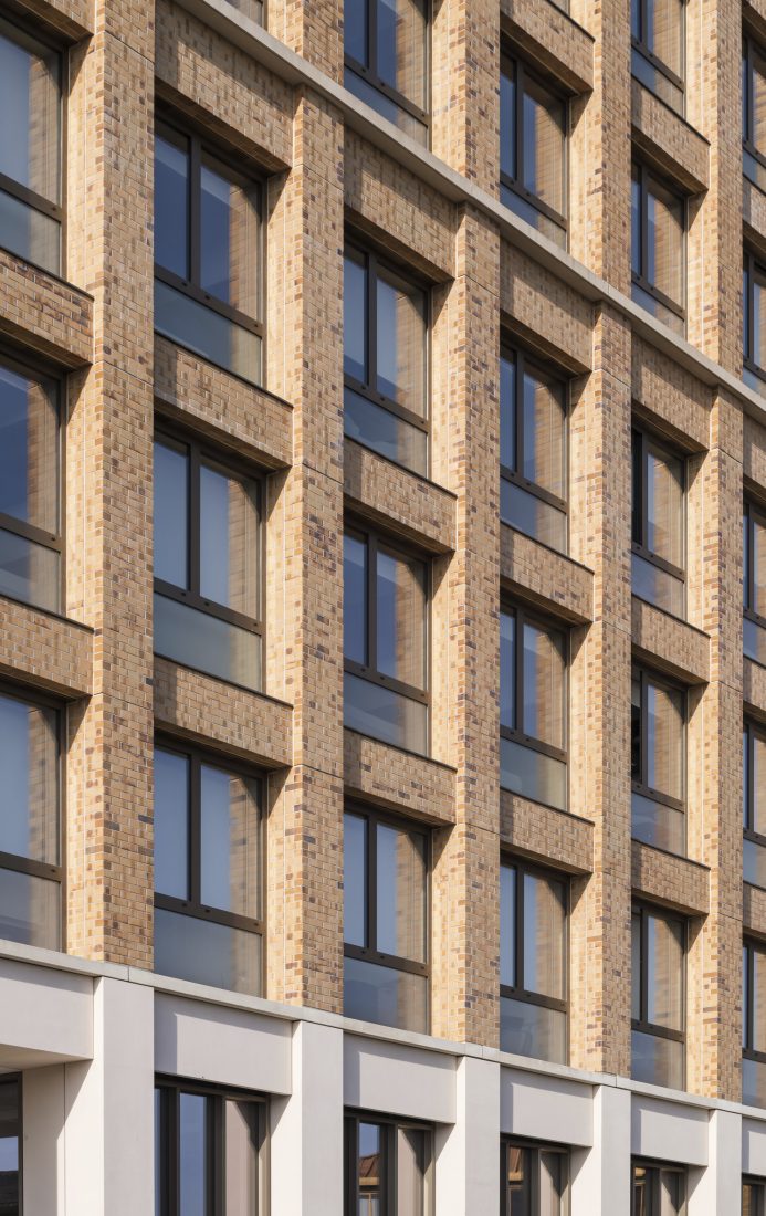 Hawkins\Brown completes shared living scheme in Harrow