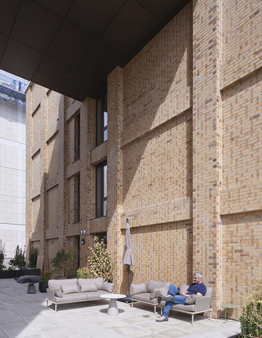 Hawkins\Brown completes shared living scheme in Harrow