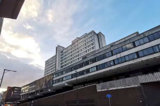 Jon Matthews seeks further demolition on ‘sustainable’ Manchester scheme