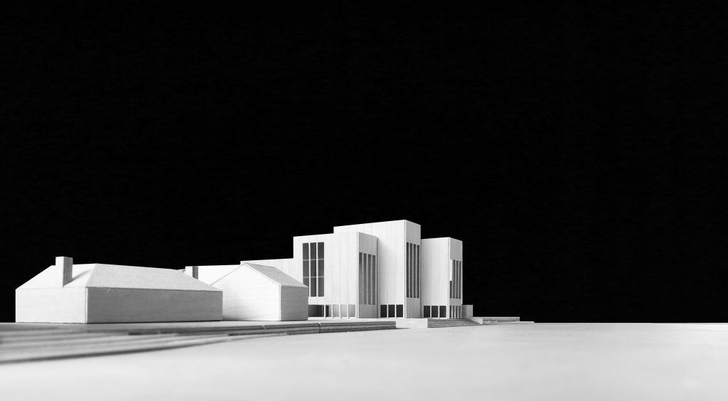 Work starts on Robin Lee-designed seafront library and lifeguard station