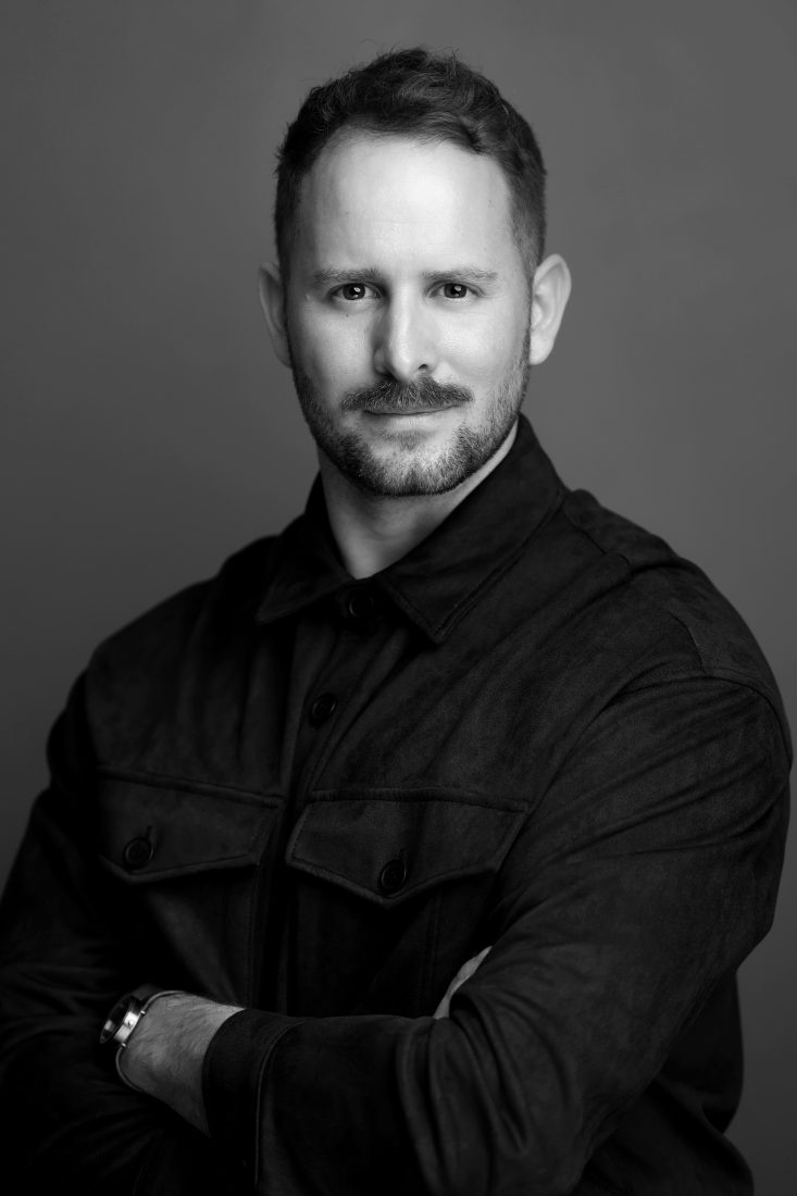 New practice Benjamin Hale: ‘Hardly any young practices exist in Wales’