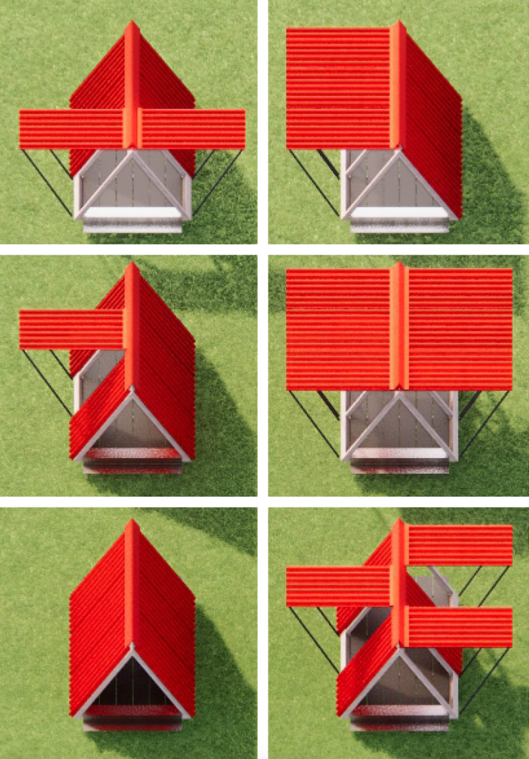 Kevin Kelly Architects wins £5k Foula ‘Beacon’ contest