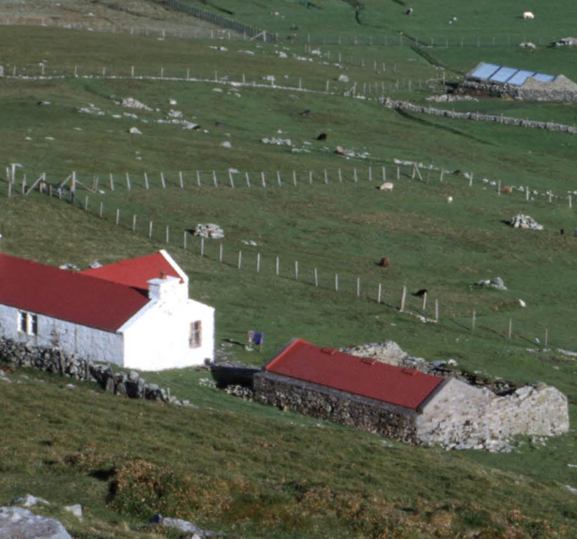 Kevin Kelly Architects wins £5k Foula ‘Beacon’ contest