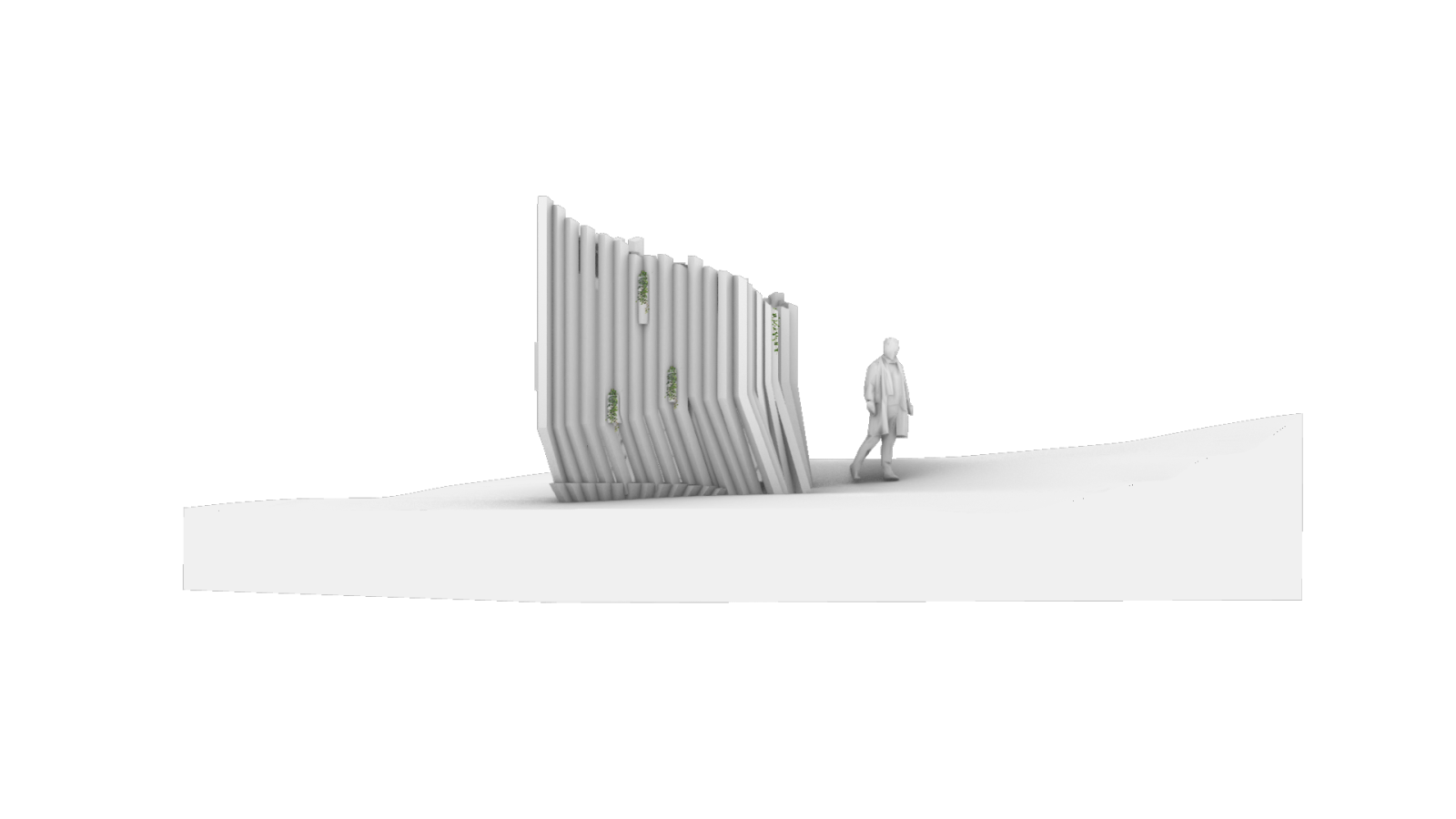 Kevin Kelly Architects wins £5k Foula ‘Beacon’ contest