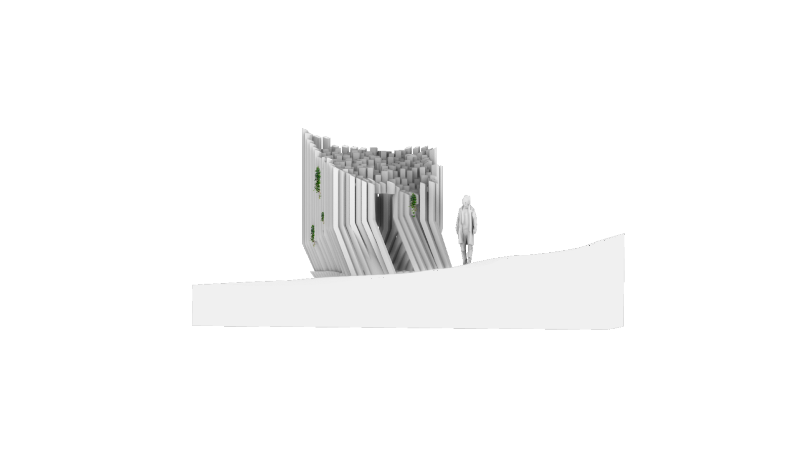 Kevin Kelly Architects wins £5k Foula ‘Beacon’ contest