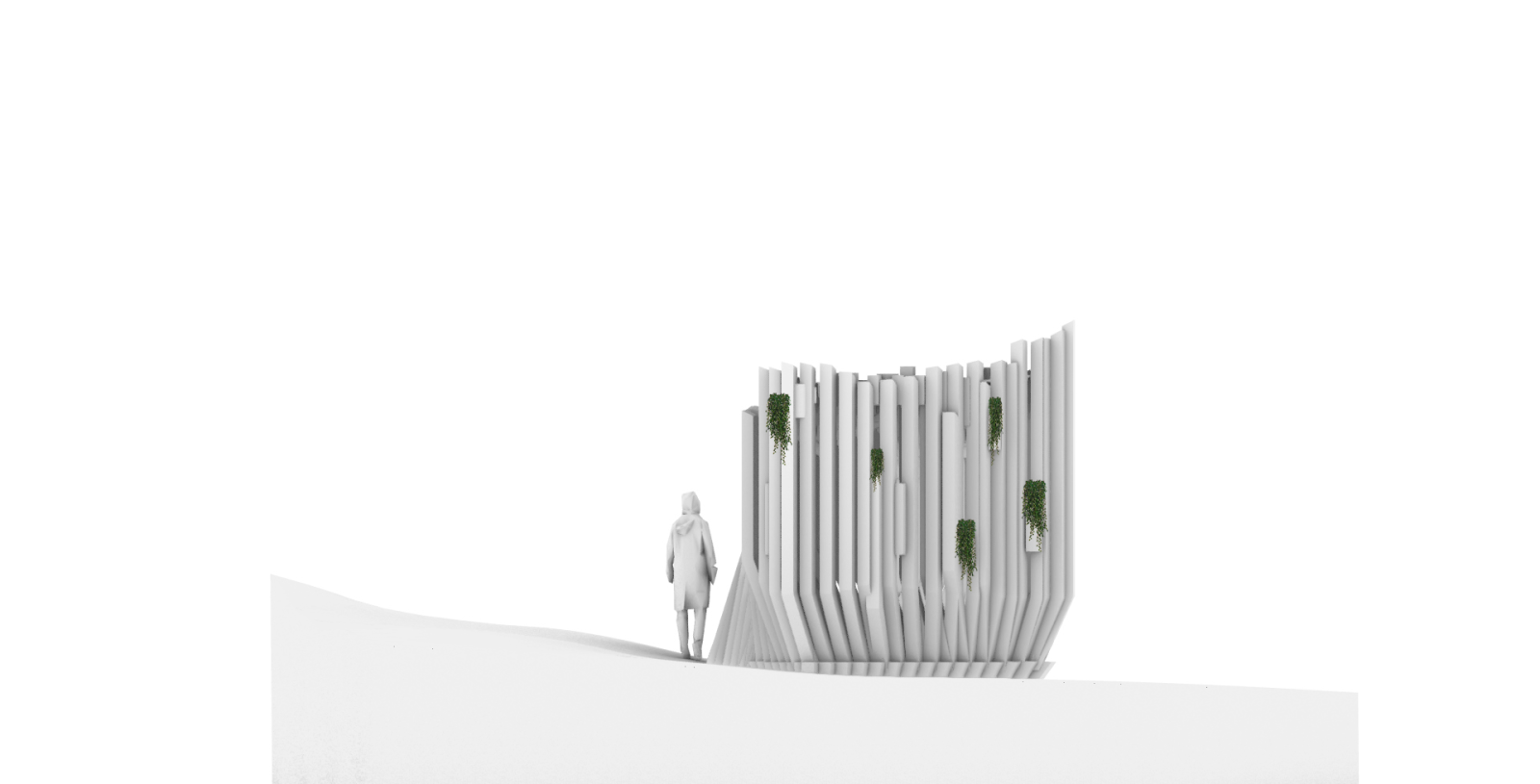 Kevin Kelly Architects wins £5k Foula ‘Beacon’ contest
