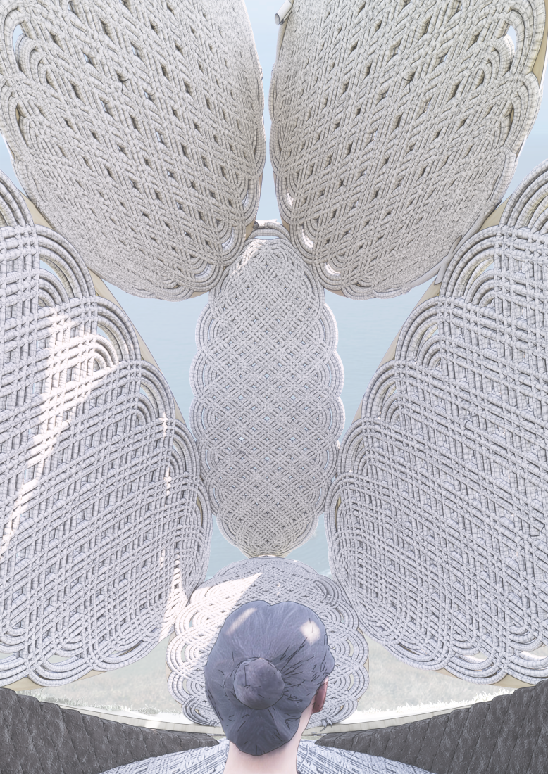 Kevin Kelly Architects wins £5k Foula ‘Beacon’ contest