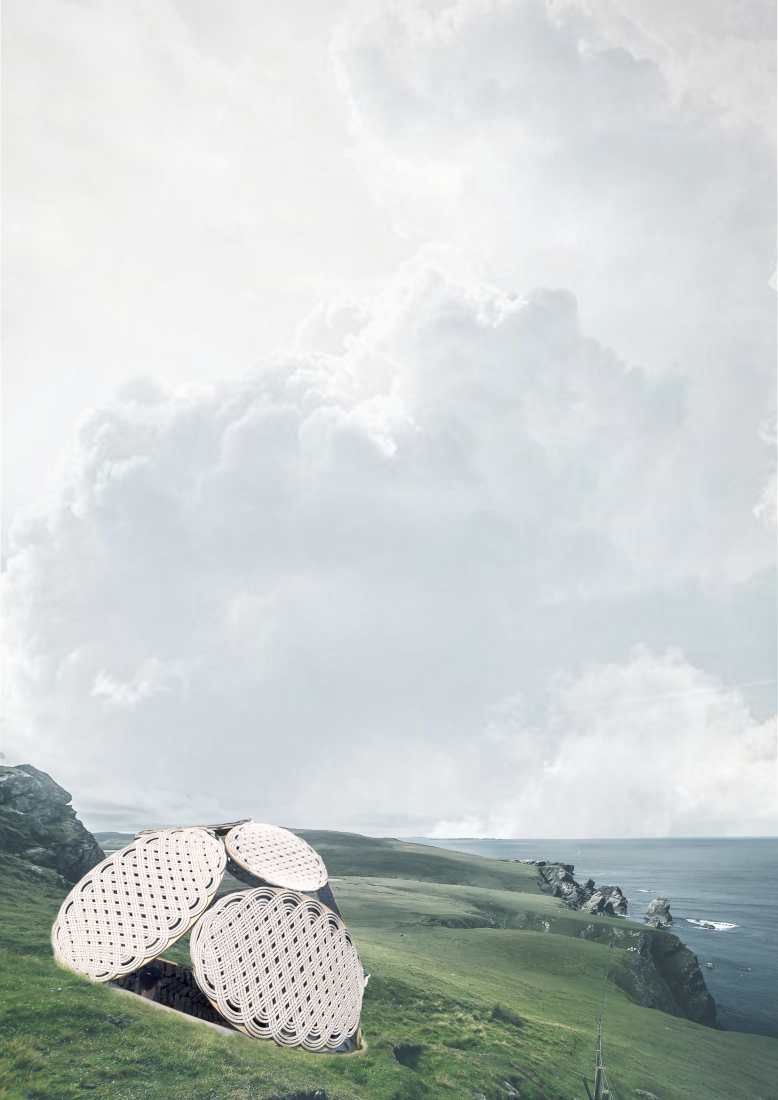 Kevin Kelly Architects wins £5k Foula ‘Beacon’ contest