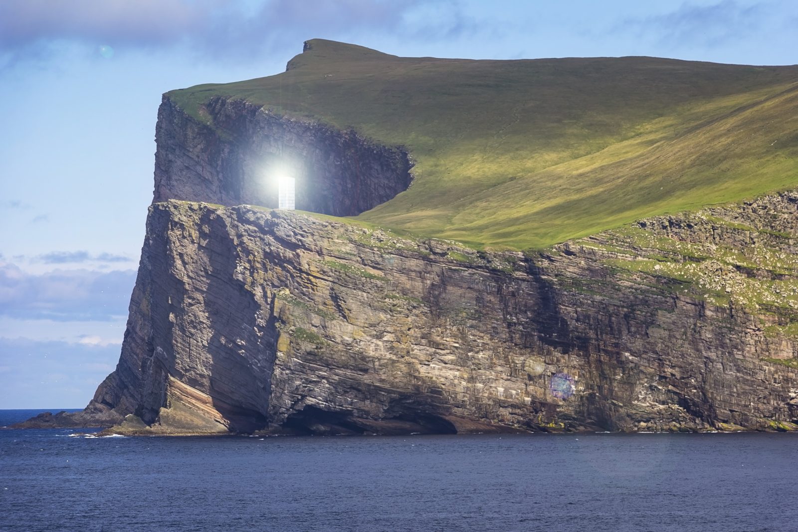 Kevin Kelly Architects wins £5k Foula ‘Beacon’ contest