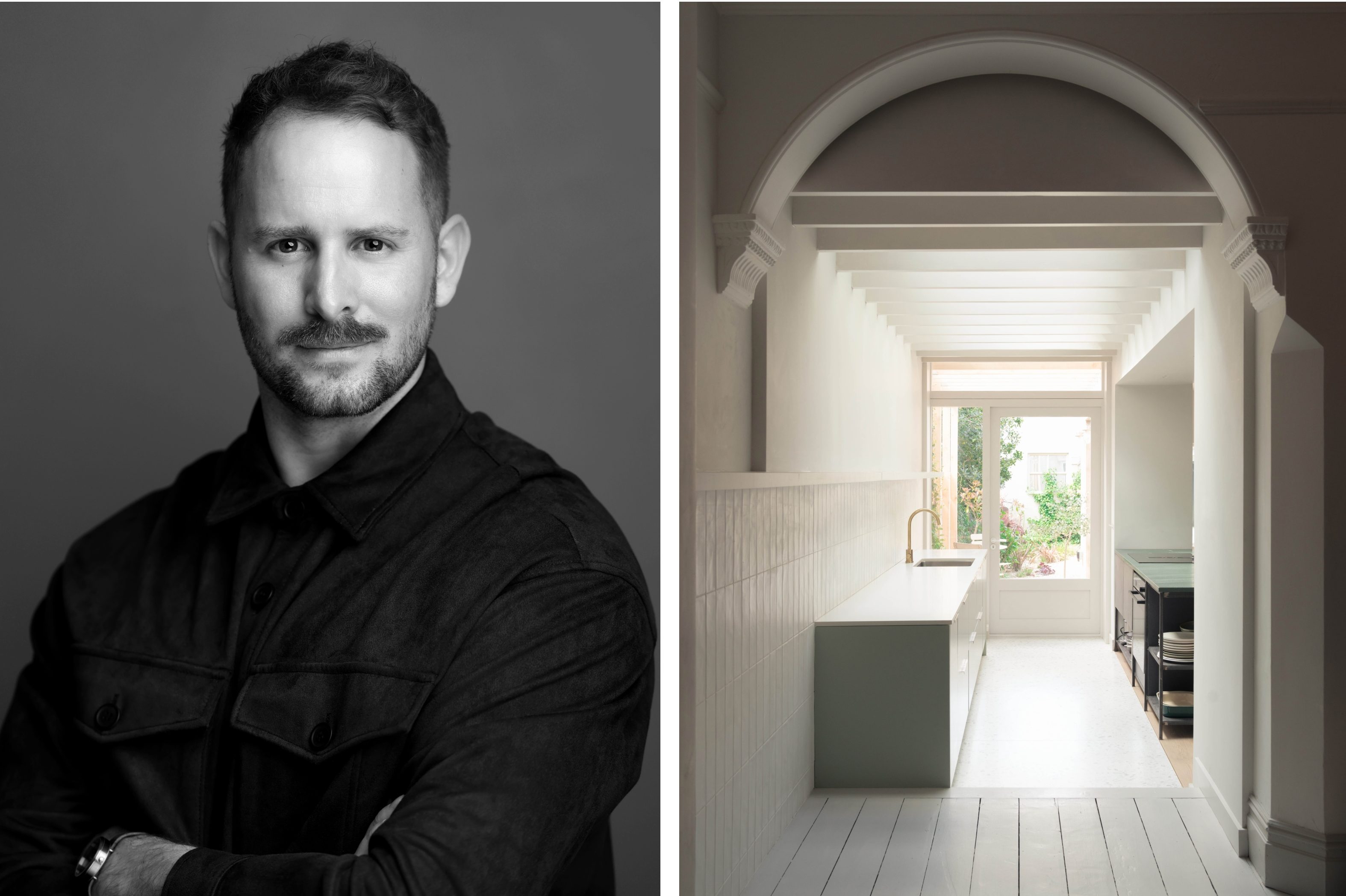 New practice Benjamin Hale: ‘Hardly any young practices exist in Wales’