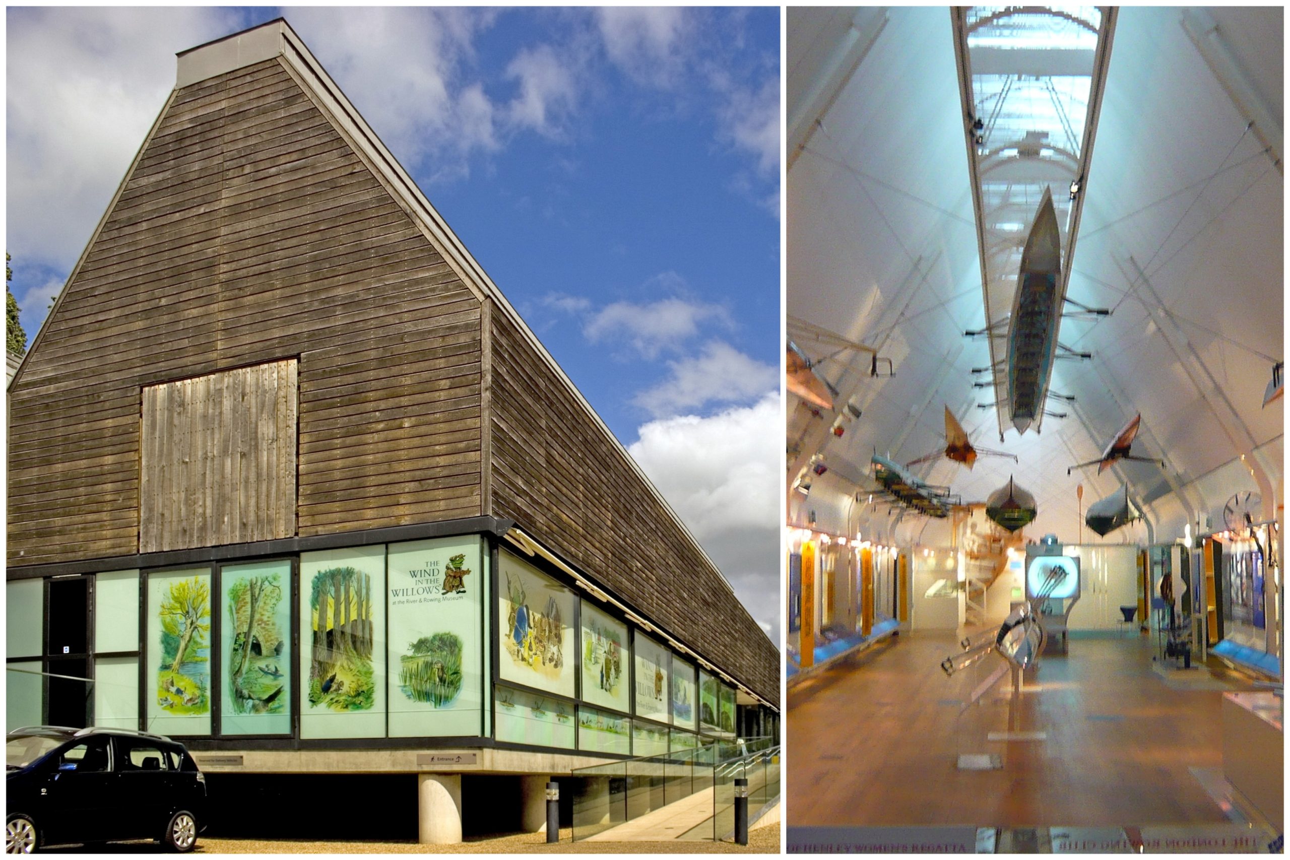 David Chipperfield-designed museum to close while leaky roof is fixed