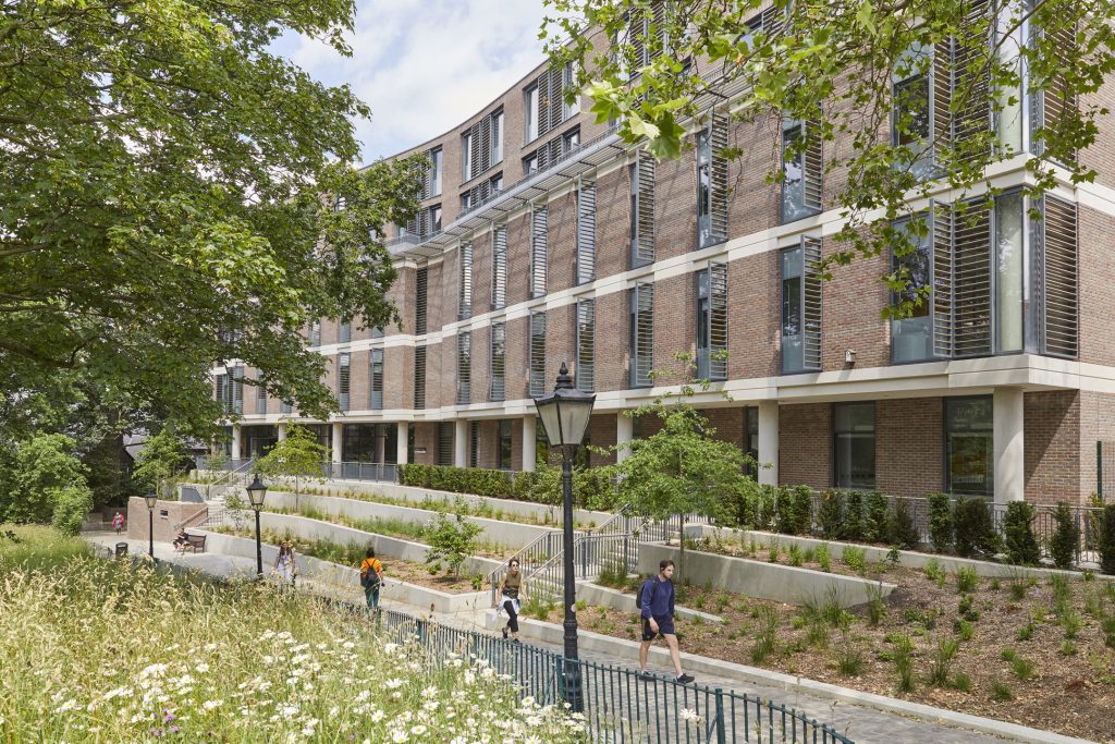 Hopkins completes immunology centre in north-west London