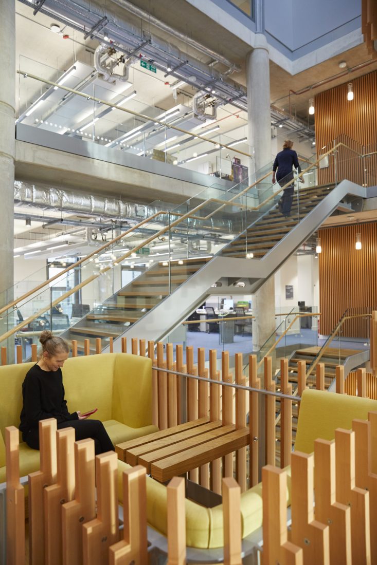 Hopkins completes immunology centre in north-west London