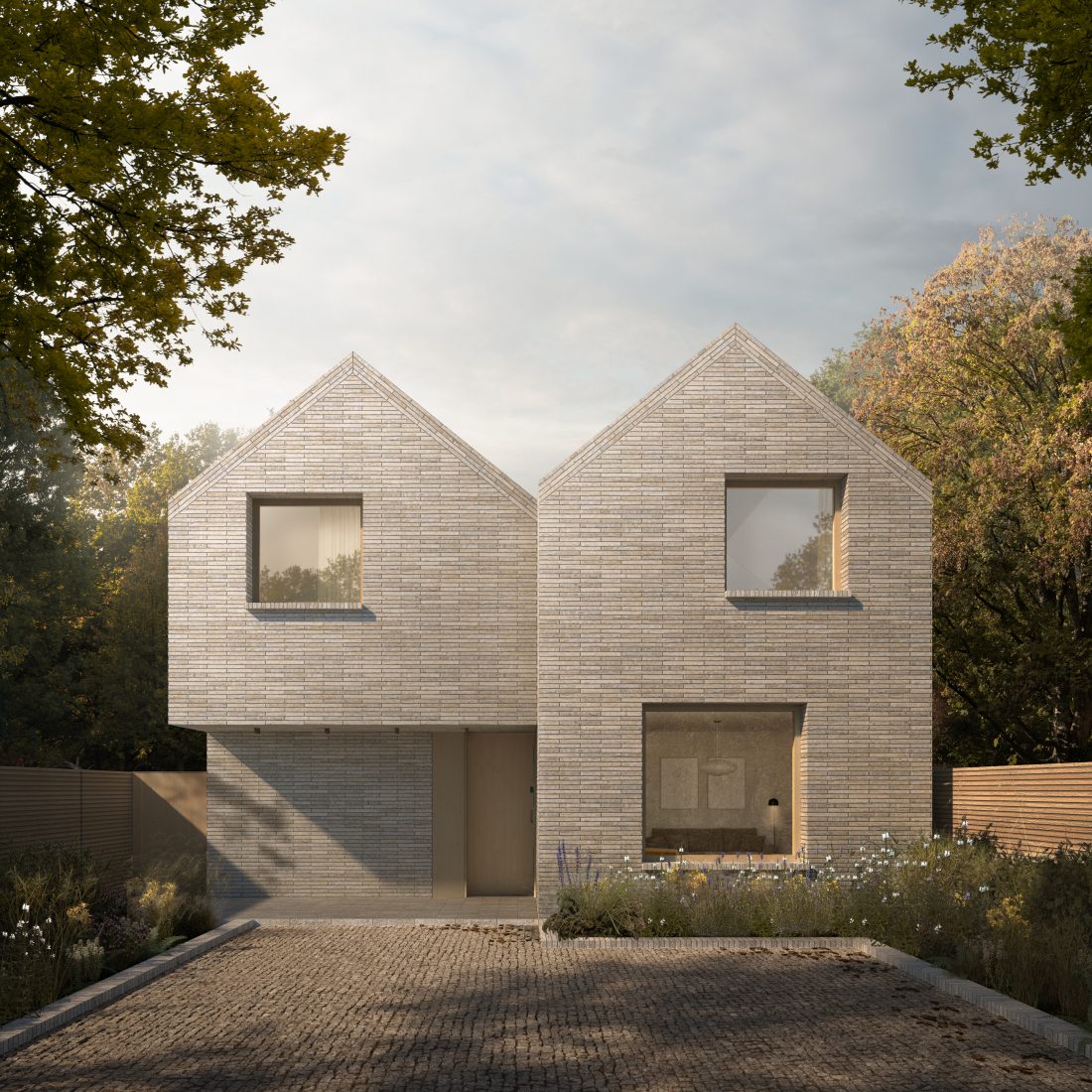 Magri Williams reveals design for low-energy house in Liverpool