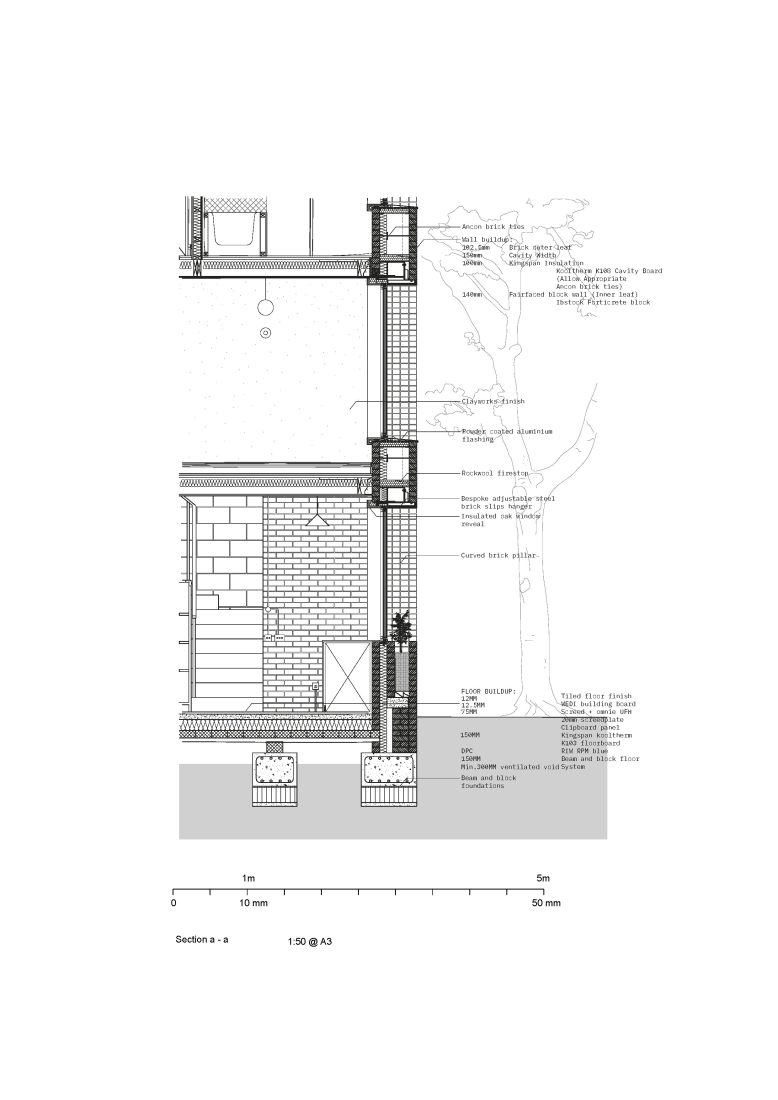 PARTI completes two-home infill development in Islington