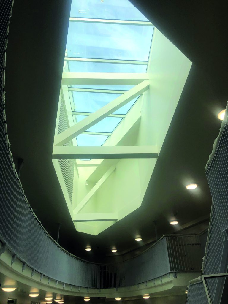 Limerick women’s prison: an architecture of hope