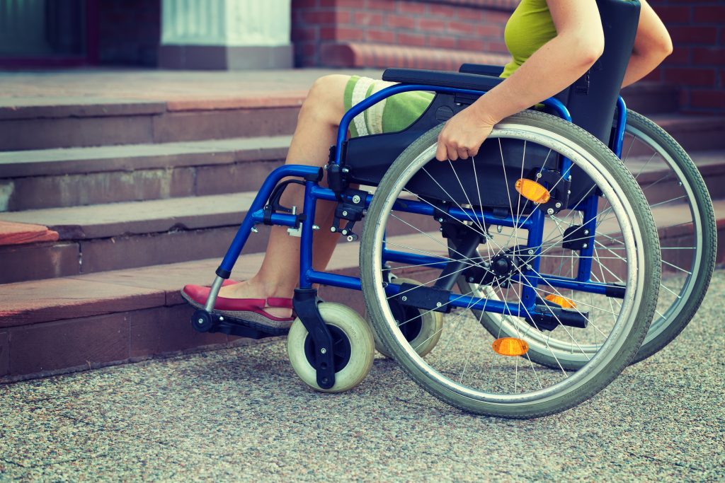 Step-free access to ALL homes under new government accessibility rules
