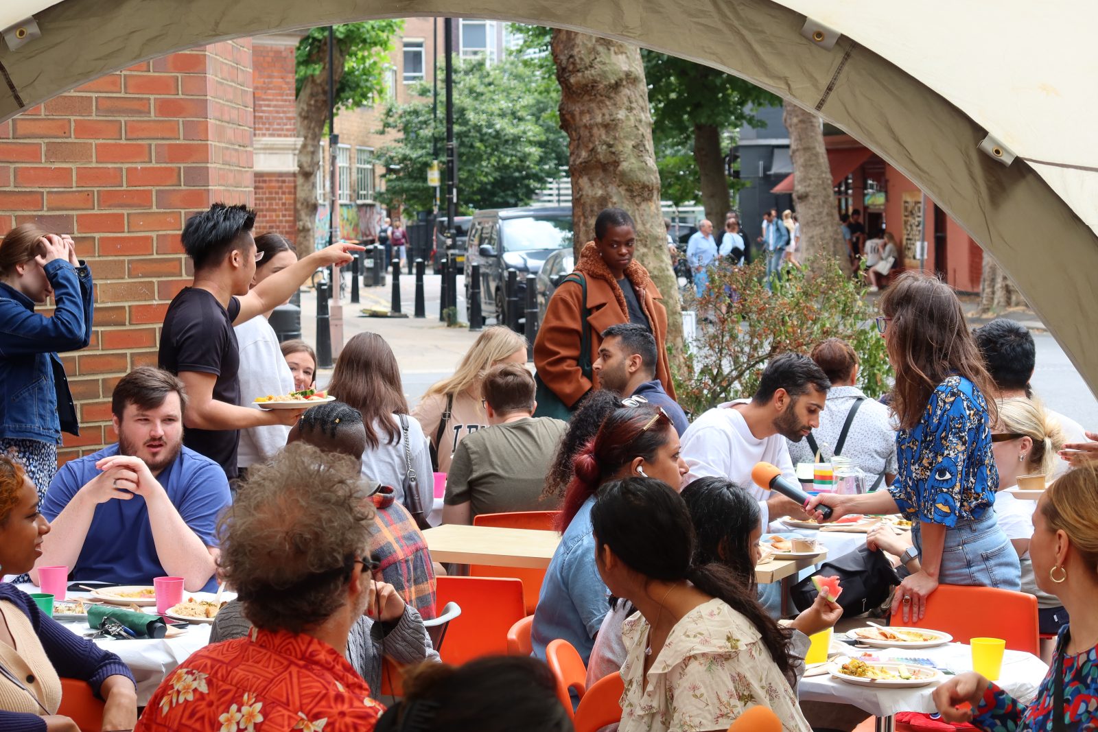 JA Projects wins contest to rethink historic Shoreditch street