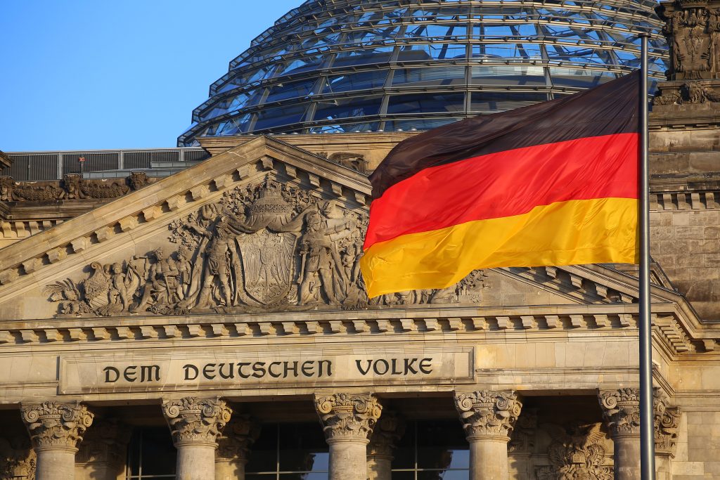 Germany unveils £47bn plan to make its buildings more energy efficient