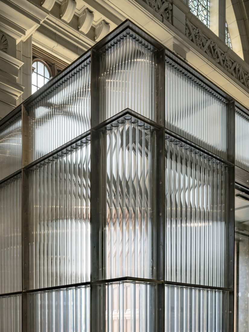 Sam Jacob Studio redesigns V&A’s main entrance