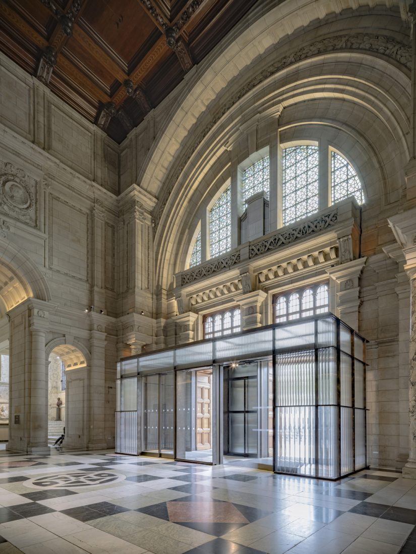 Sam Jacob Studio redesigns V&A’s main entrance