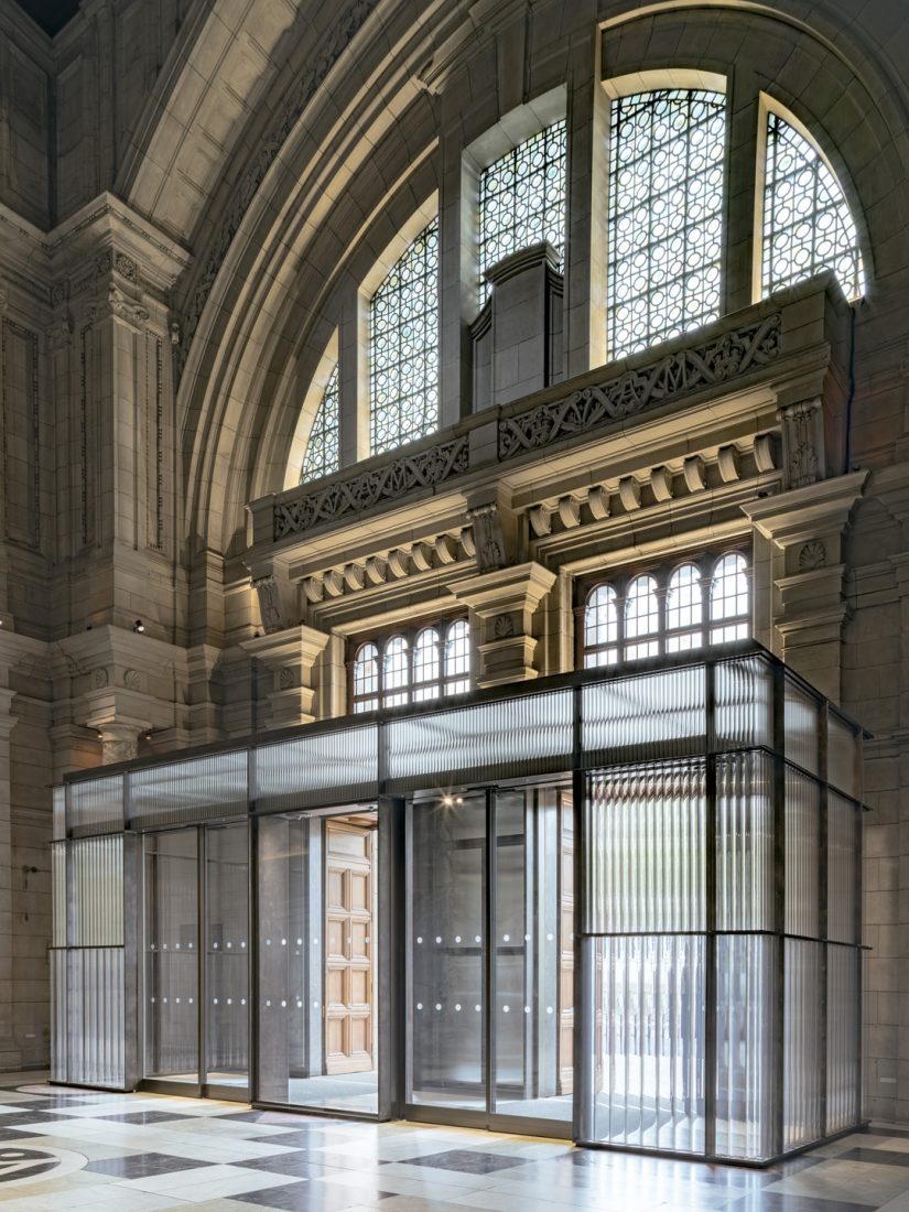 Sam Jacob Studio redesigns V&A’s main entrance
