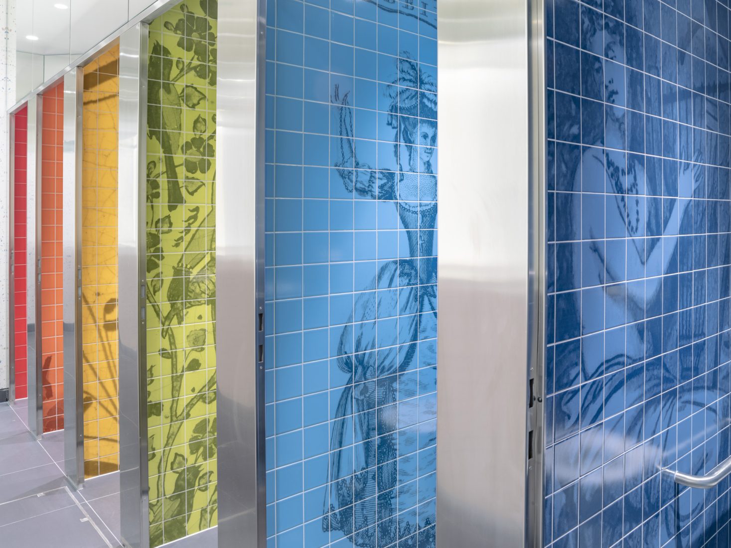 Sam Jacob Studio redesigns V&A’s main entrance