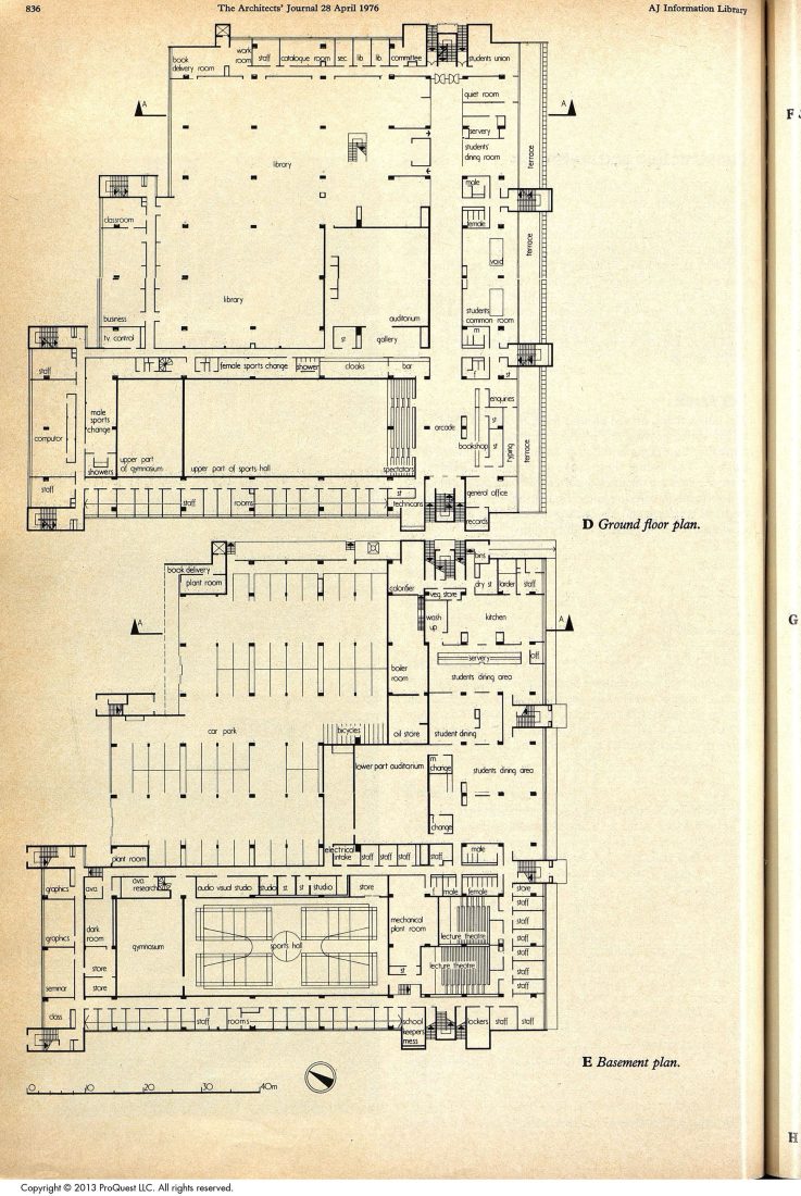 Case study: London South Bank University Hub by WilkinsonEyre