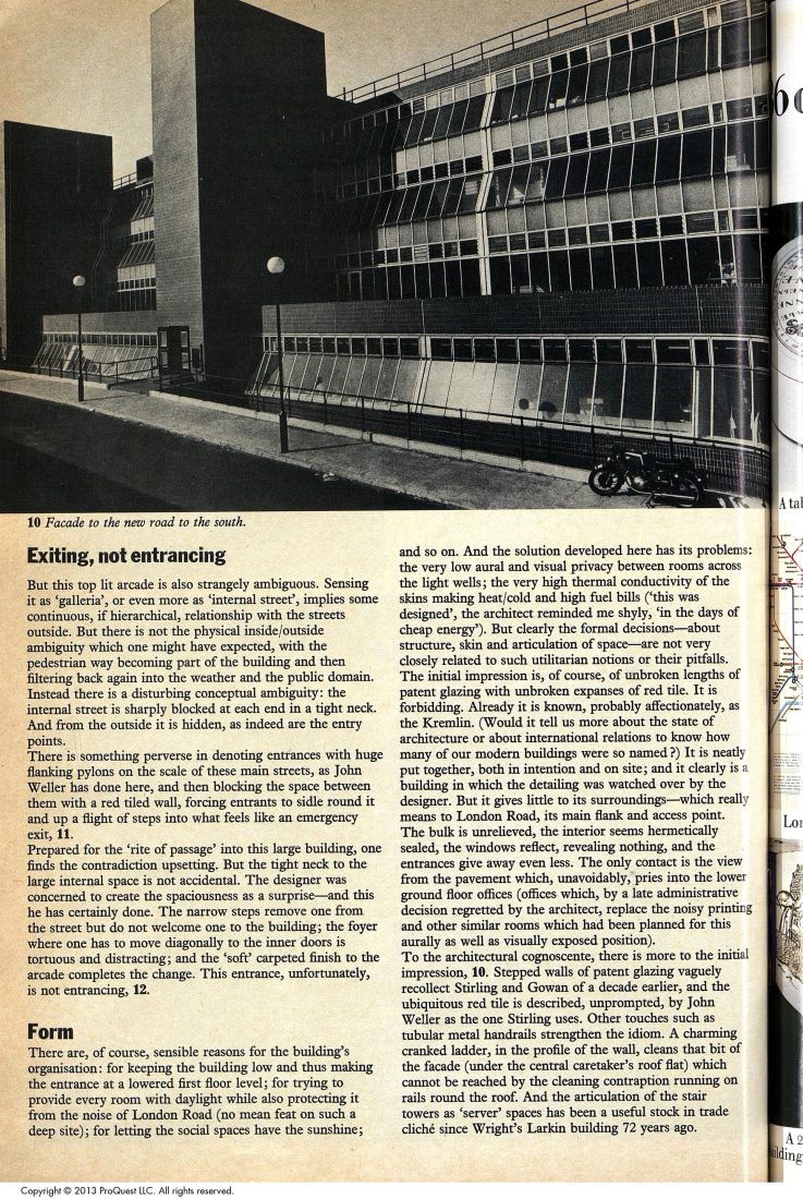 Case study: London South Bank University Hub by WilkinsonEyre