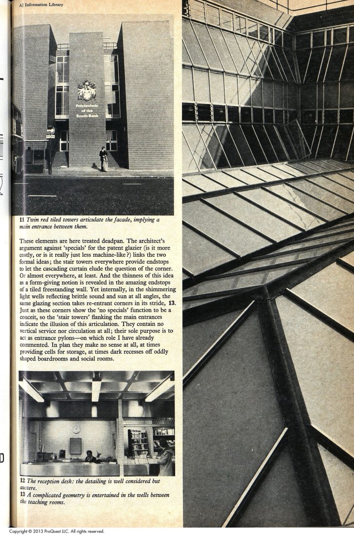 Case study: London South Bank University Hub by WilkinsonEyre