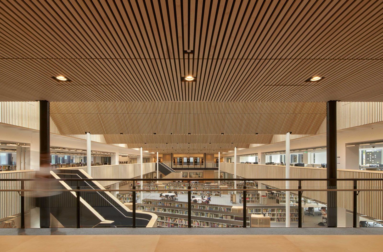 Case study: London South Bank University Hub by WilkinsonEyre