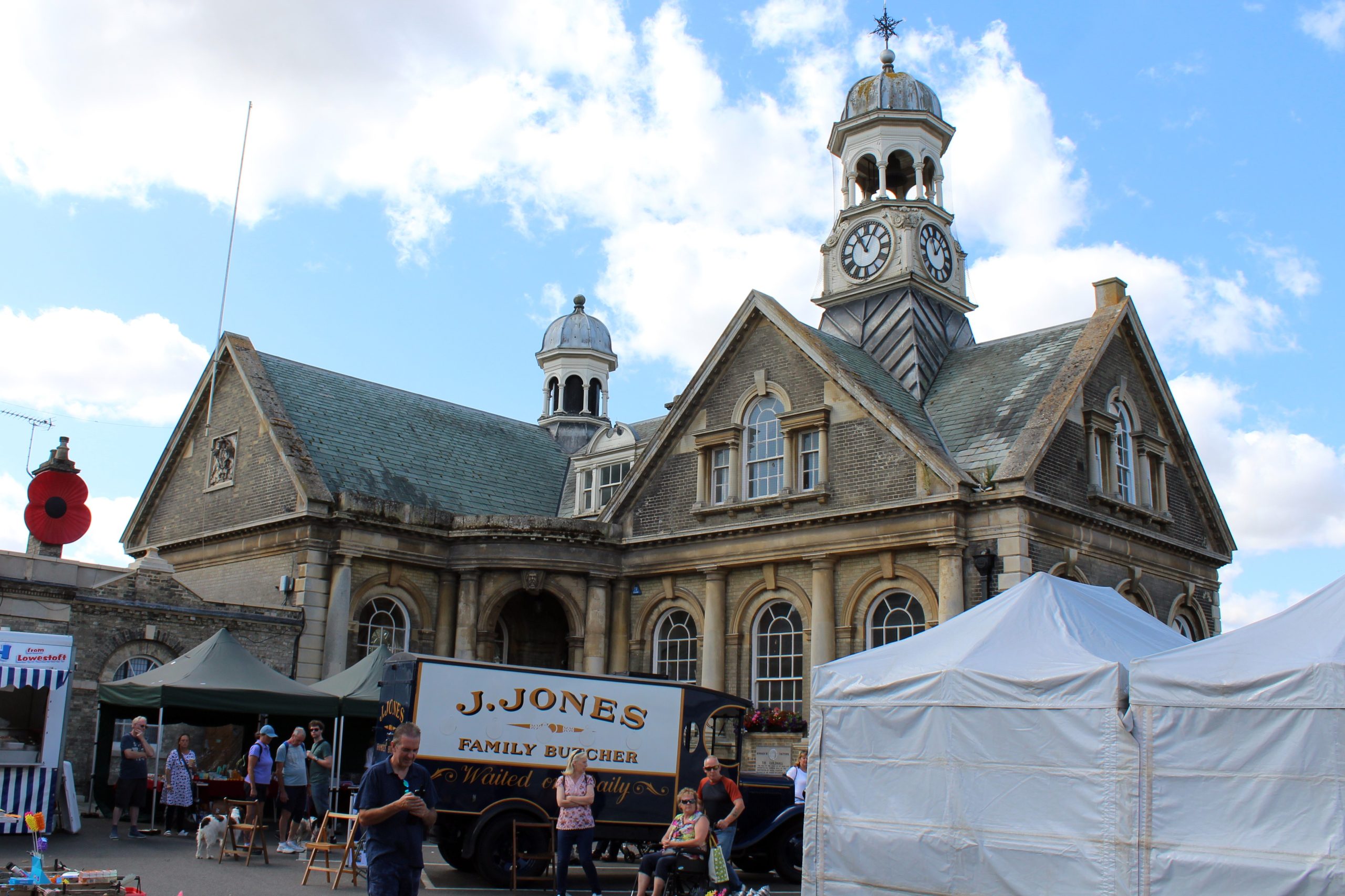 Thetford heritage masterplan