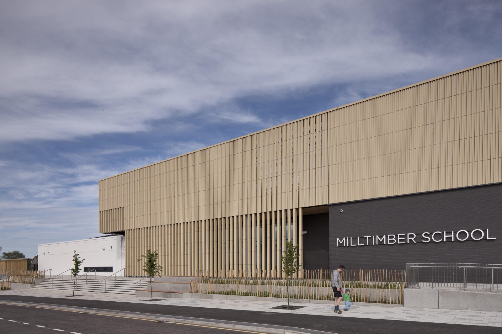 Scott Brownrigg completes CLT primary school in Aberdeen