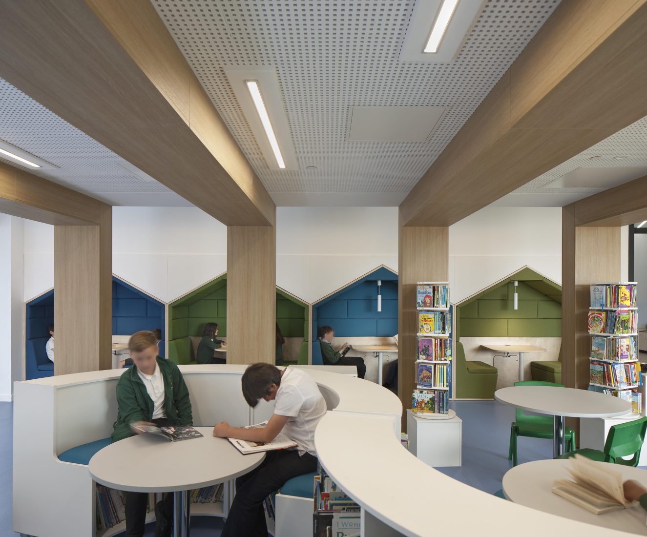 Scott Brownrigg completes CLT primary school in Aberdeen