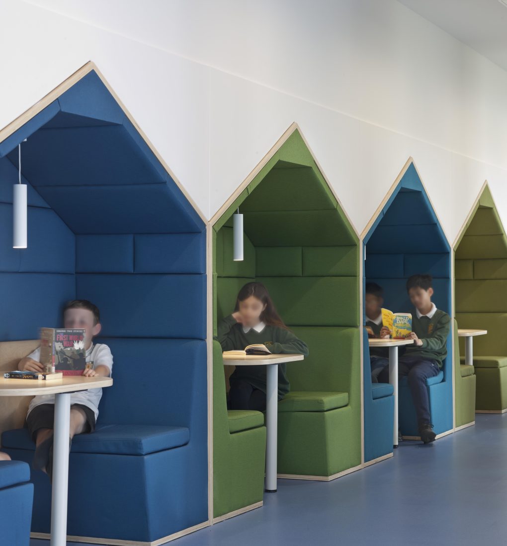 Scott Brownrigg completes CLT primary school in Aberdeen