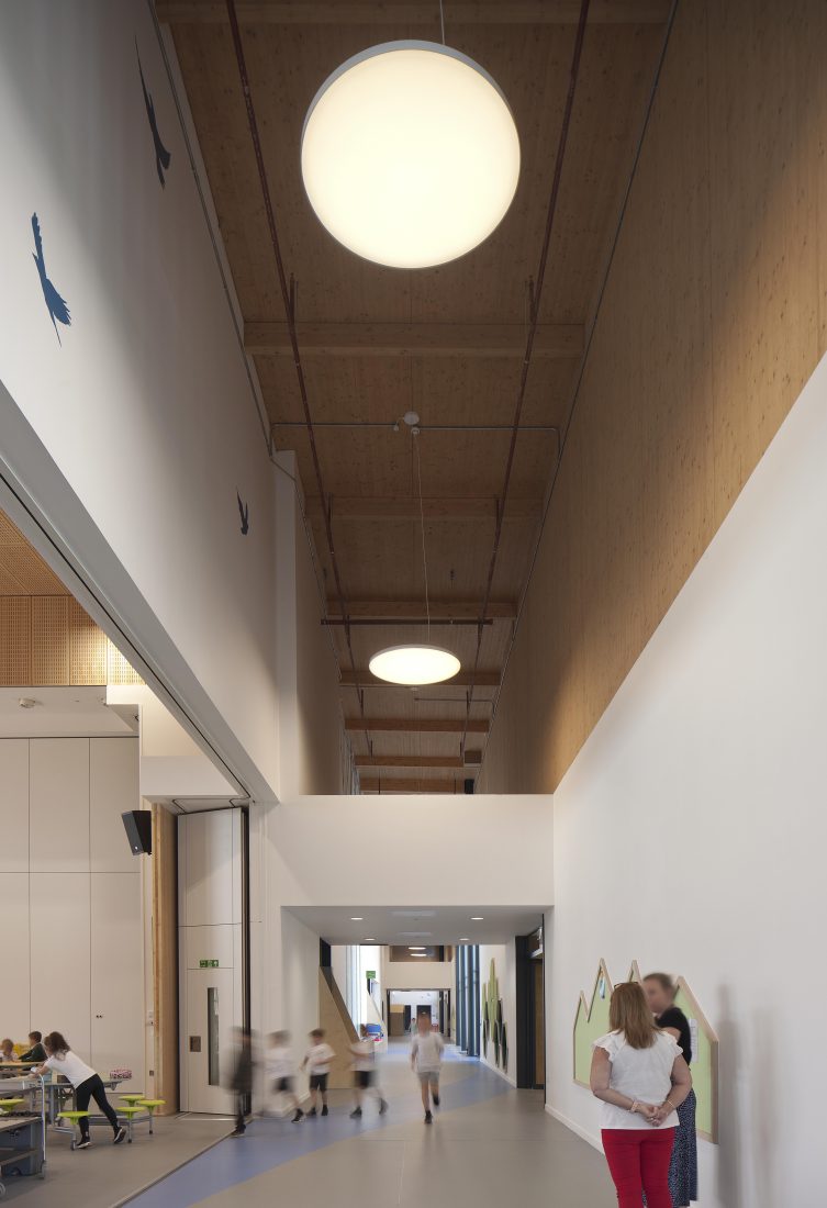 Scott Brownrigg completes CLT primary school in Aberdeen