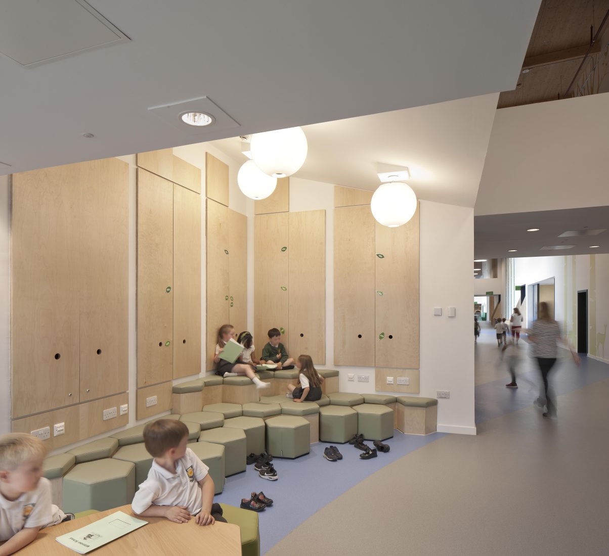 Scott Brownrigg completes CLT primary school in Aberdeen