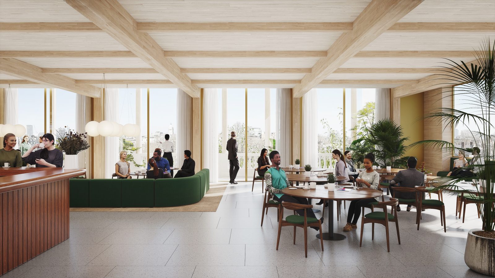 LSE chief: ‘Chipperfield was so passionate in his advocacy for retention’