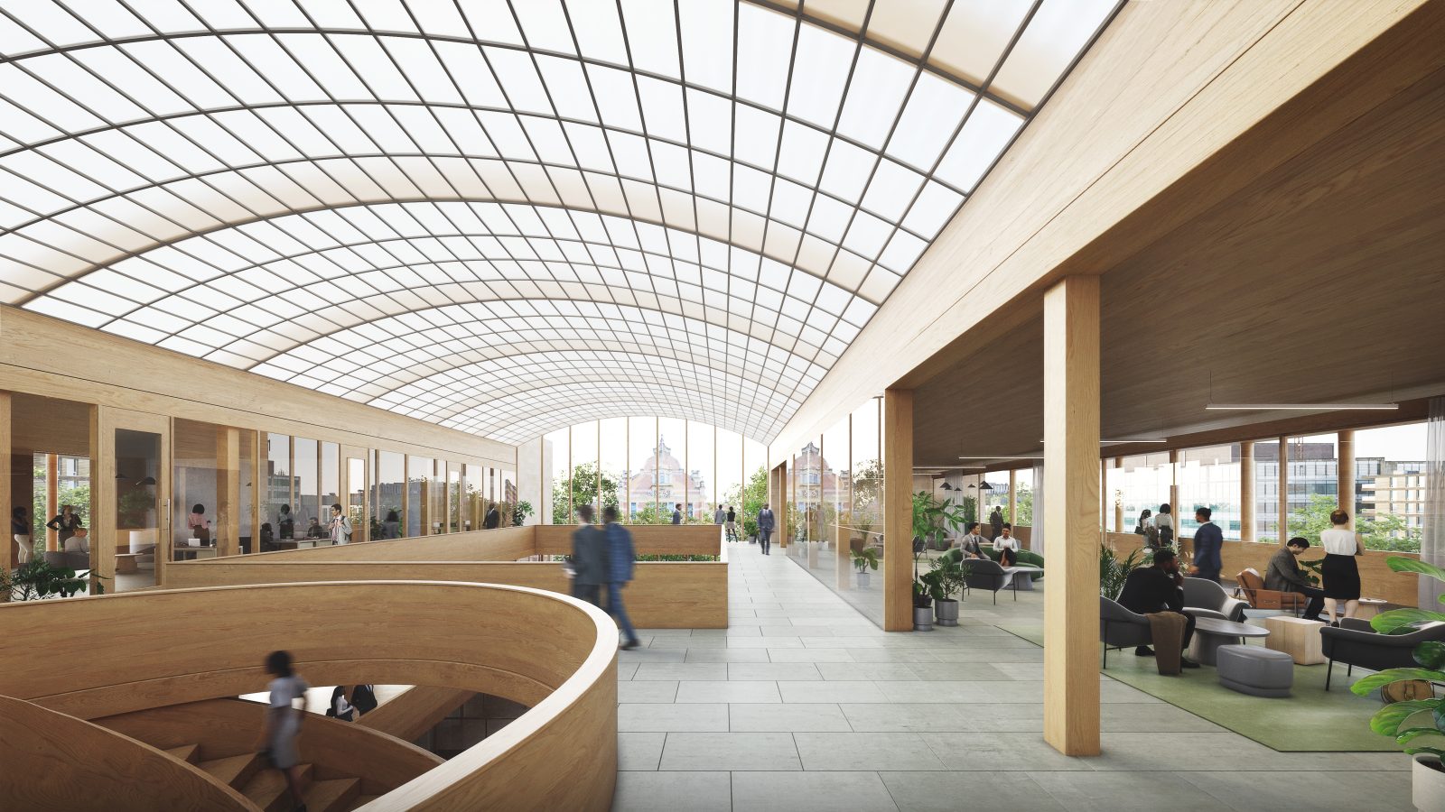 LSE chief: ‘Chipperfield was so passionate in his advocacy for retention’