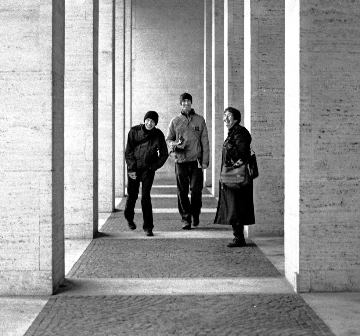 Architect and educator Di Haigh dies aged 73