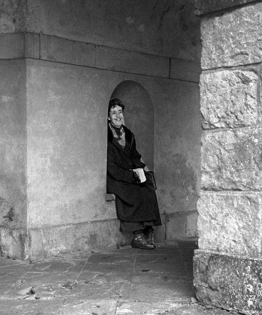 Architect and educator Di Haigh dies aged 73