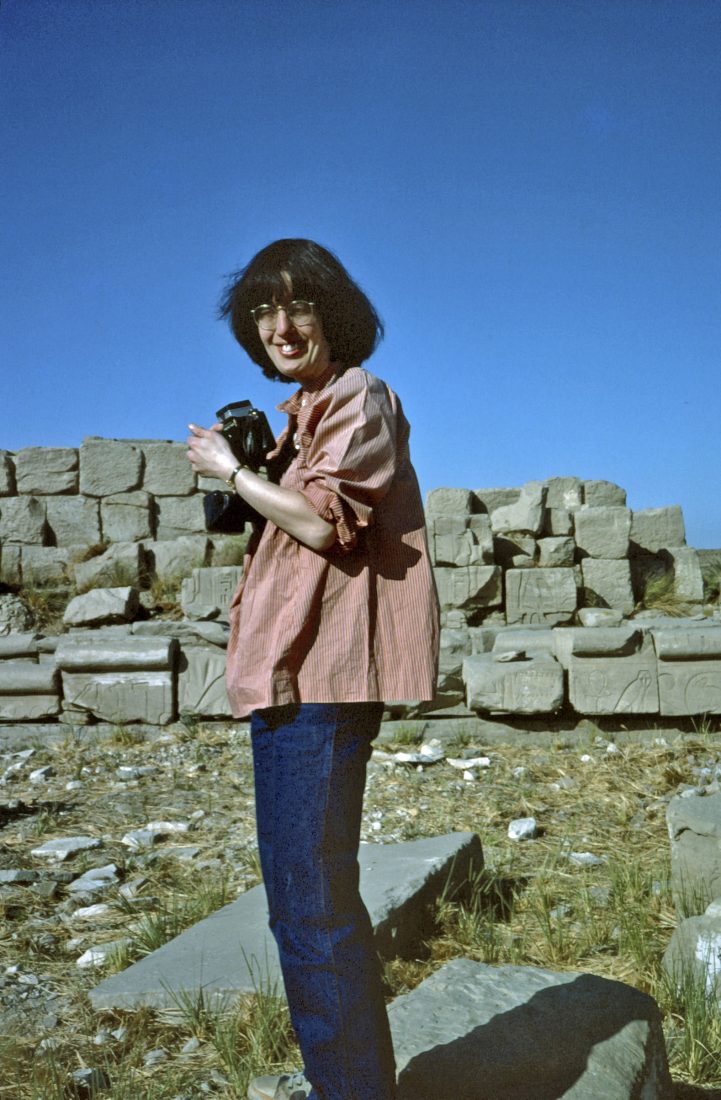 Architect and educator Di Haigh dies aged 73