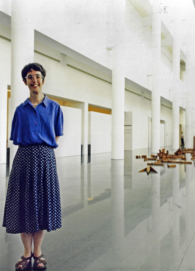 Architect and educator Di Haigh dies aged 73