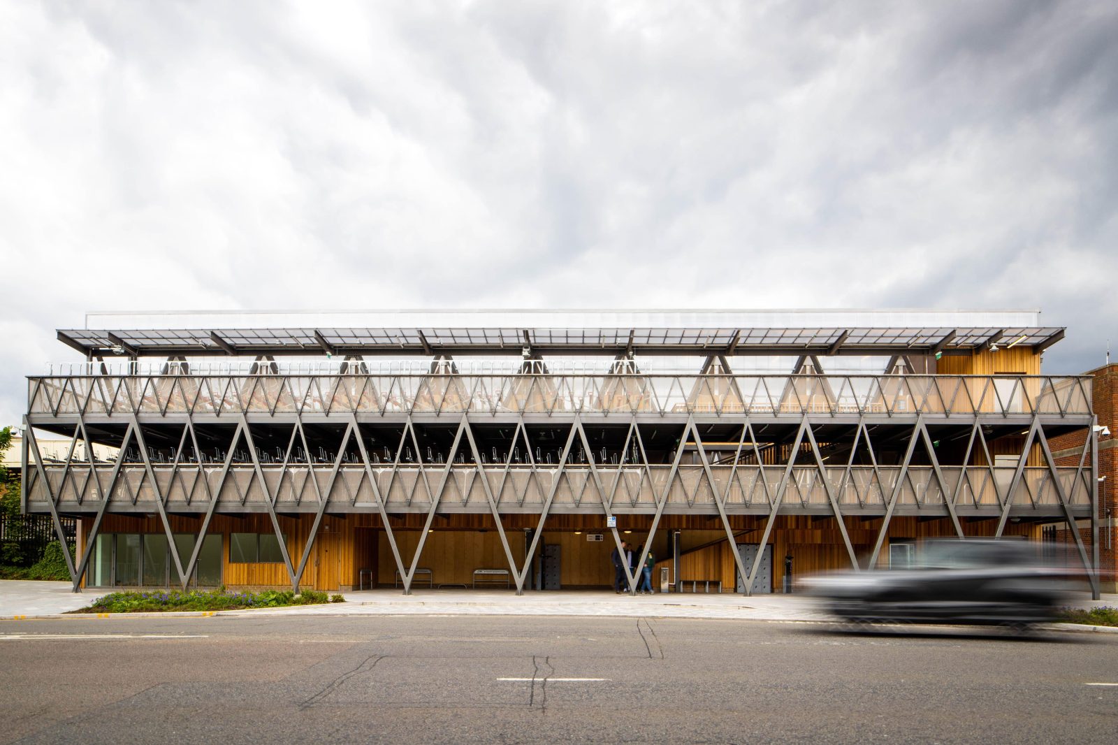 AJ Architecture Awards shortlists revealed for Infrastructure ...