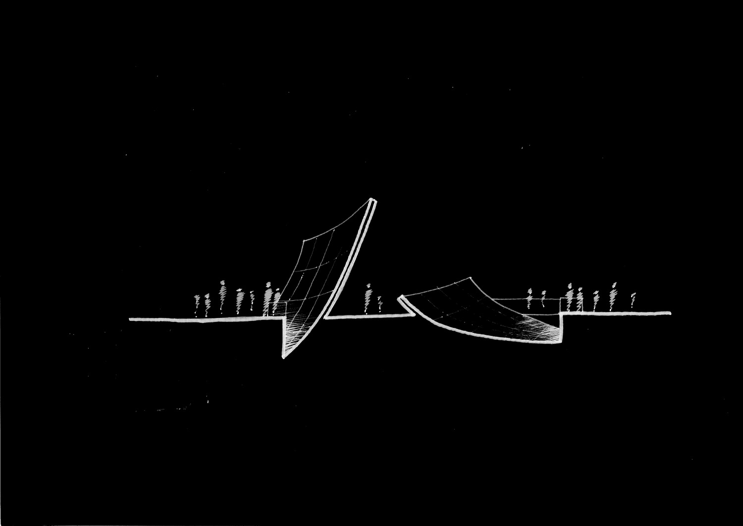 Hassell and Casson Mann complete Jodrell Bank visitor centre