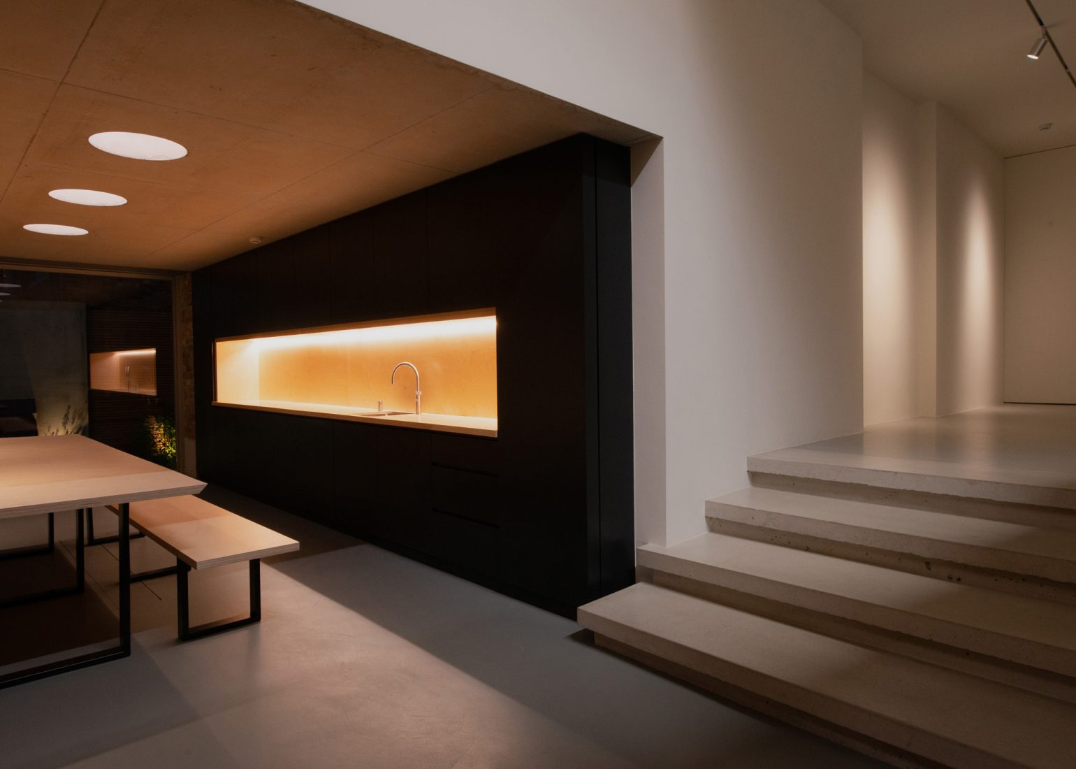 Timothy Hatton Architects transforms sculpture foundry into its new studio