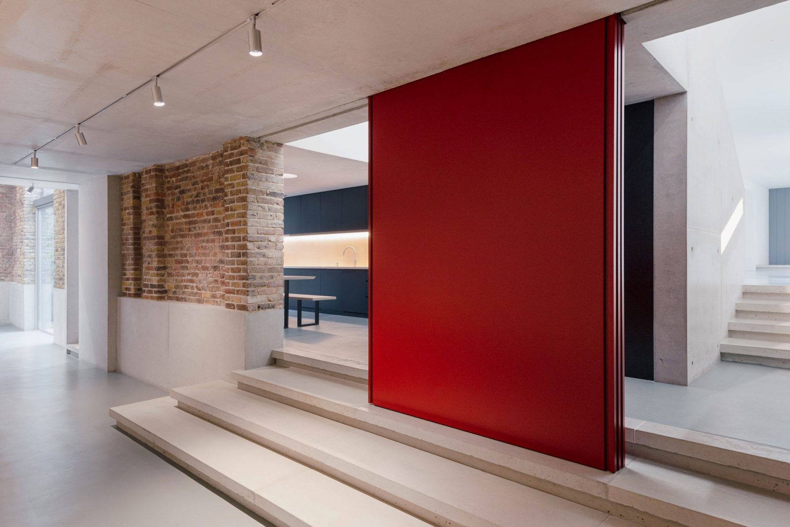 Timothy Hatton Architects transforms sculpture foundry into its new studio