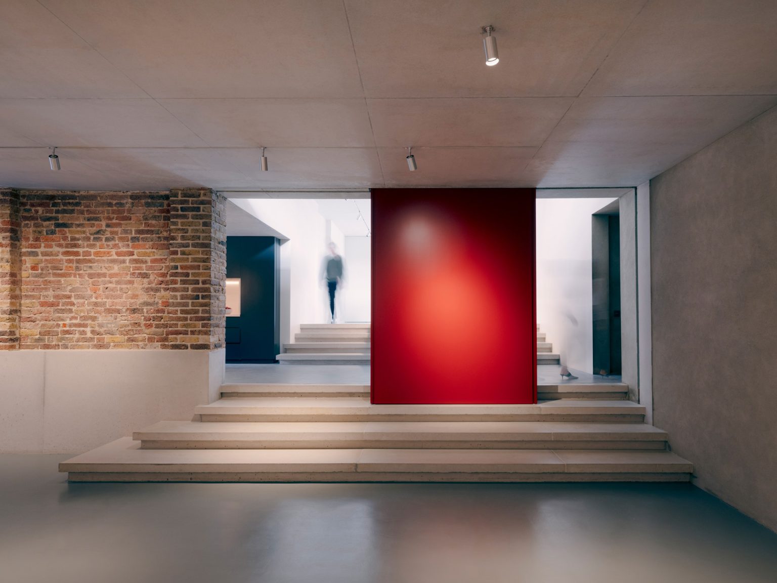 Timothy Hatton Architects transforms sculpture foundry into its new studio