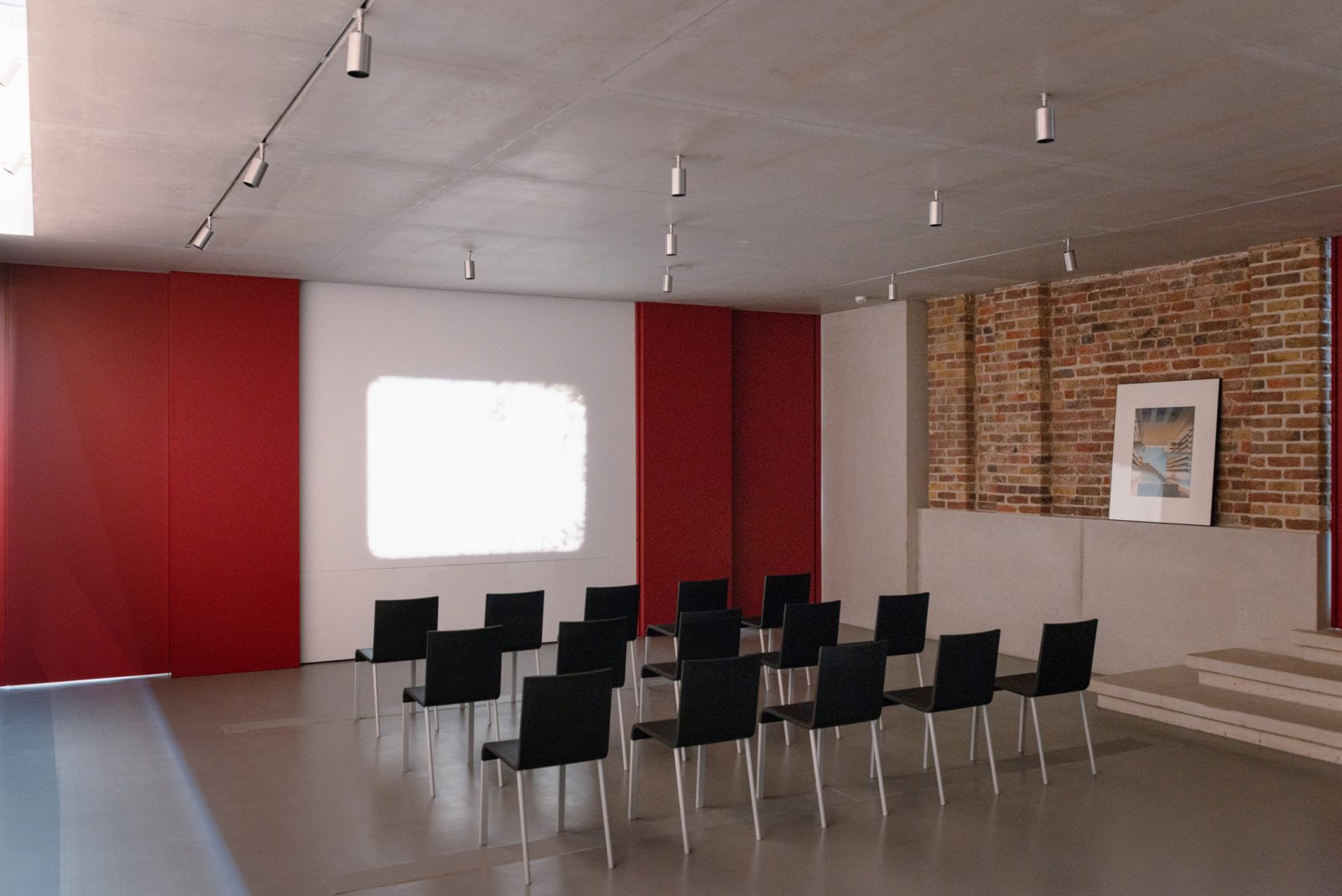 Timothy Hatton Architects transforms sculpture foundry into its new studio