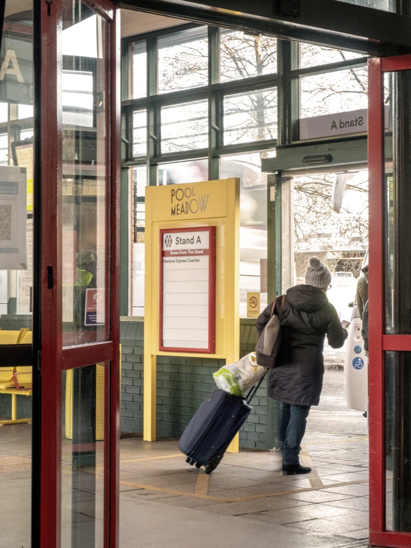 Case study: Pool Meadow Bus Station by Studio MUTT Architects